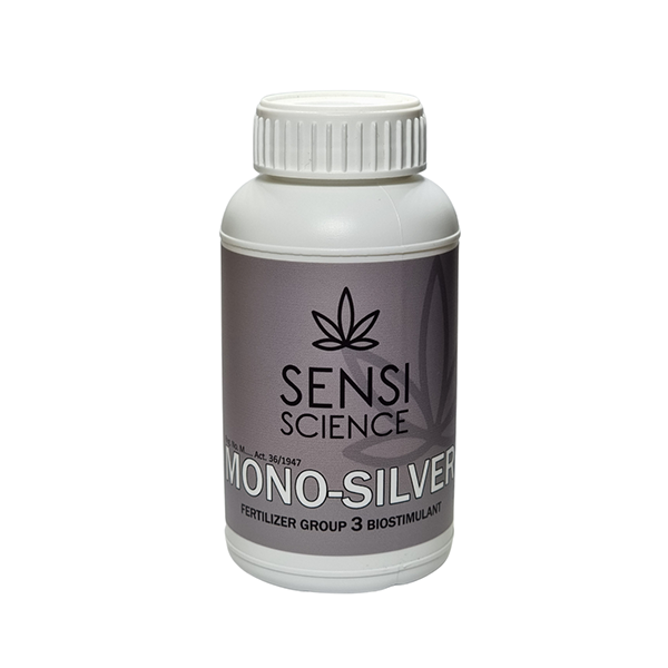 Mono-Silver – Sensi Science